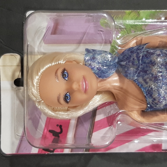 Barbie | Toys | Barbie Fashion Doll Mattel New Blonde Hair Blue Eyes ...